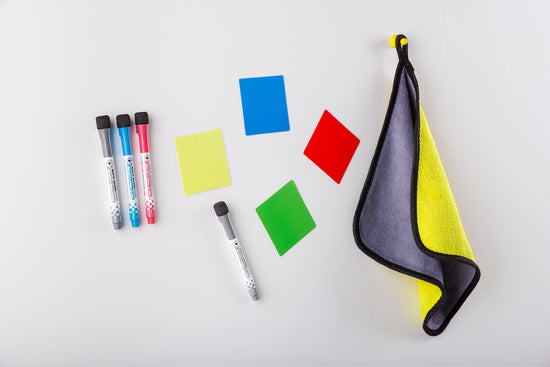 Whiteboard Accessory Pack – Collaborative Design Space