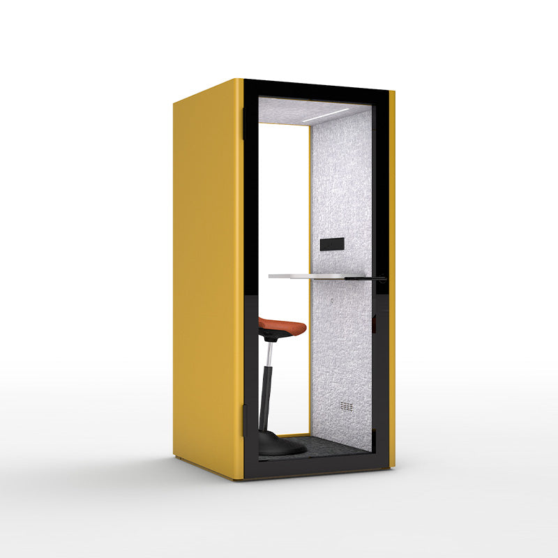 CDS Me - Single Person Office Pod – Collaborative Design Space