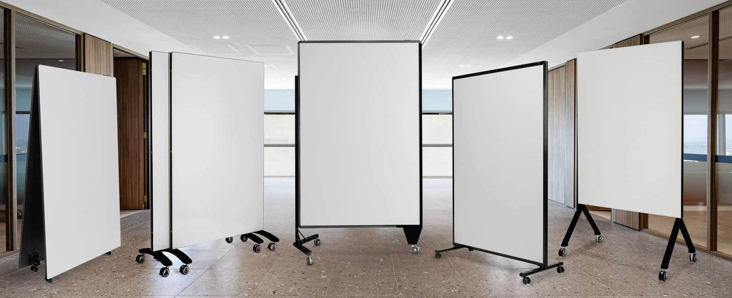 Workspace Essentials-Whiteboards & Pods | Collaborative Design Space