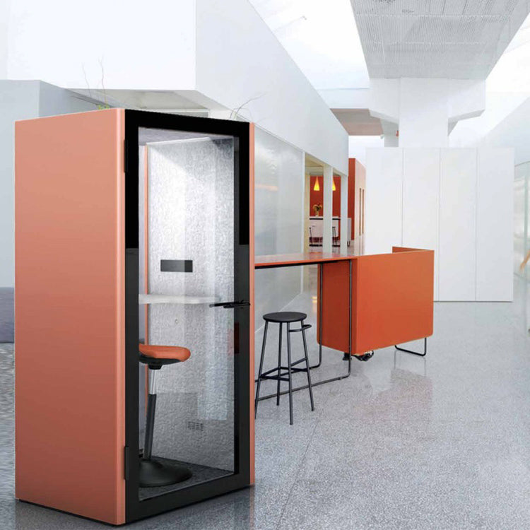 Bliss Privacy Phone Pod/Booth – Collaborative Design Space