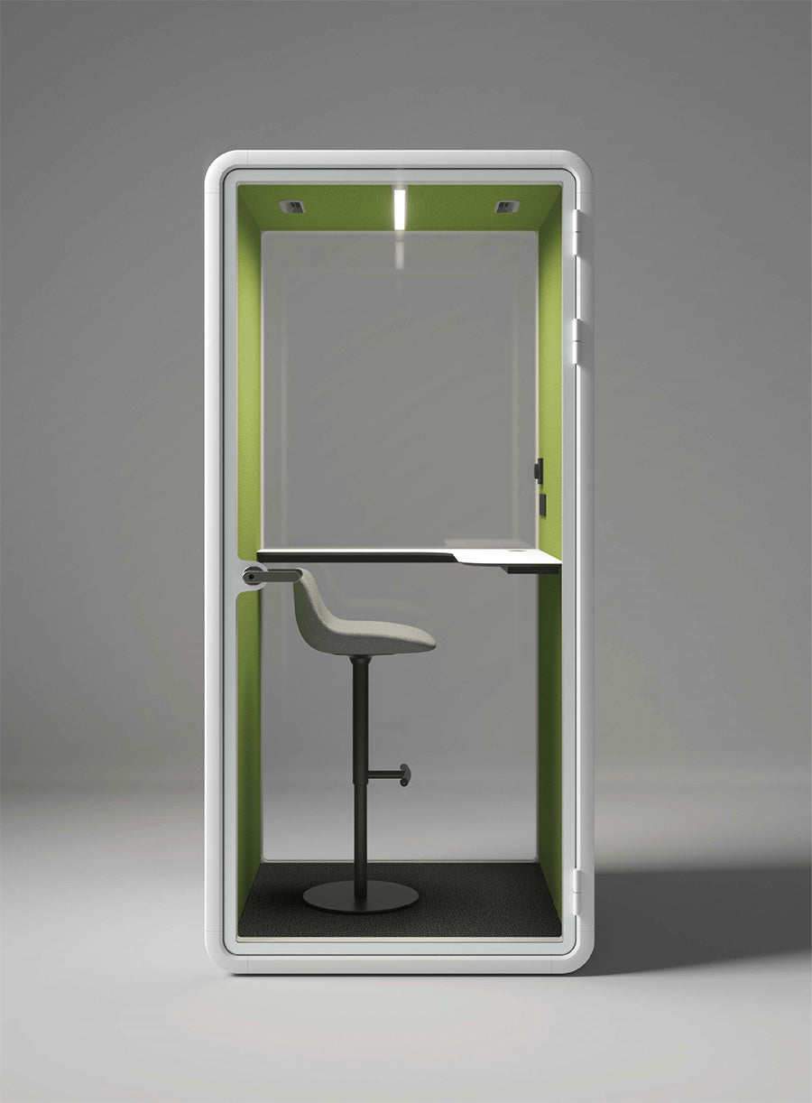 Soundproof Office Pods | Shop our ZUM Office Pods Collection ...