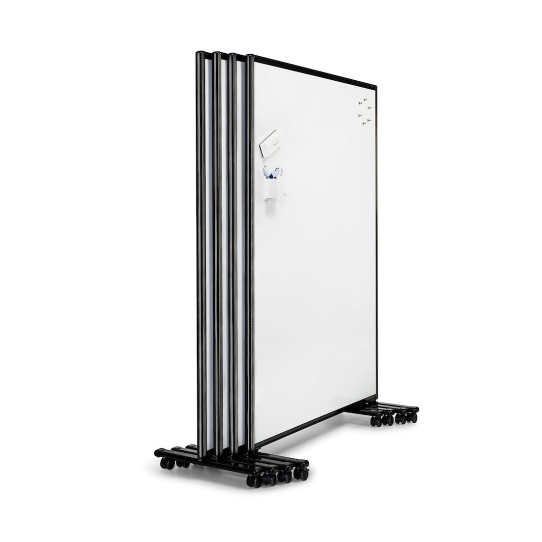 Workspace Essentials-Whiteboards & Pods | Collaborative Design Space