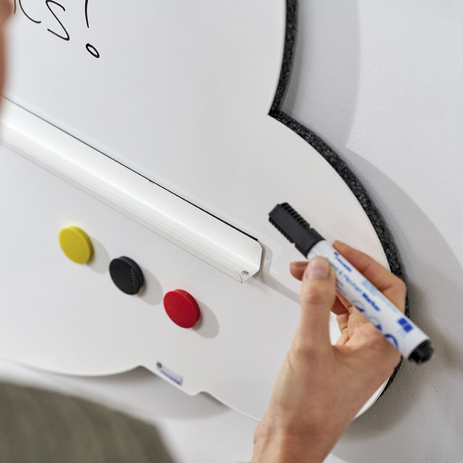 Skin Frameless Whiteboard – Collaborative Design Space