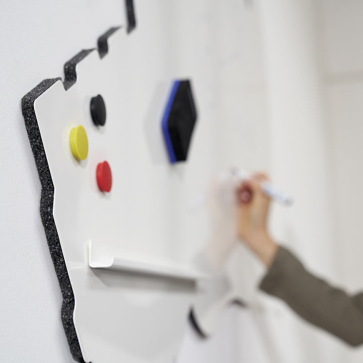 Skin Frameless Whiteboard – Collaborative Design Space