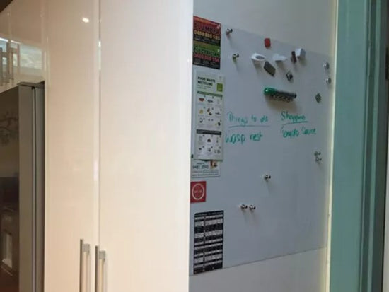 Stick On Whiteboard Sheet – Collaborative Design Space