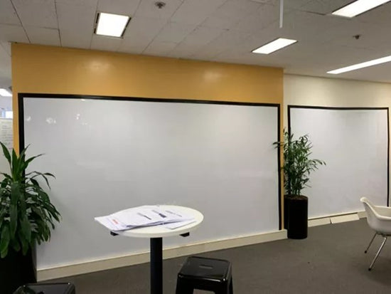 Stick On Whiteboard Sheet – Collaborative Design Space