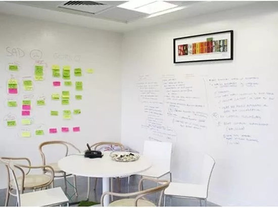 Workspace Essentials-Whiteboards & Pods | Collaborative Design Space